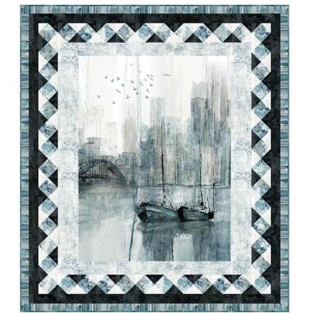 City Lights Quilt Kit