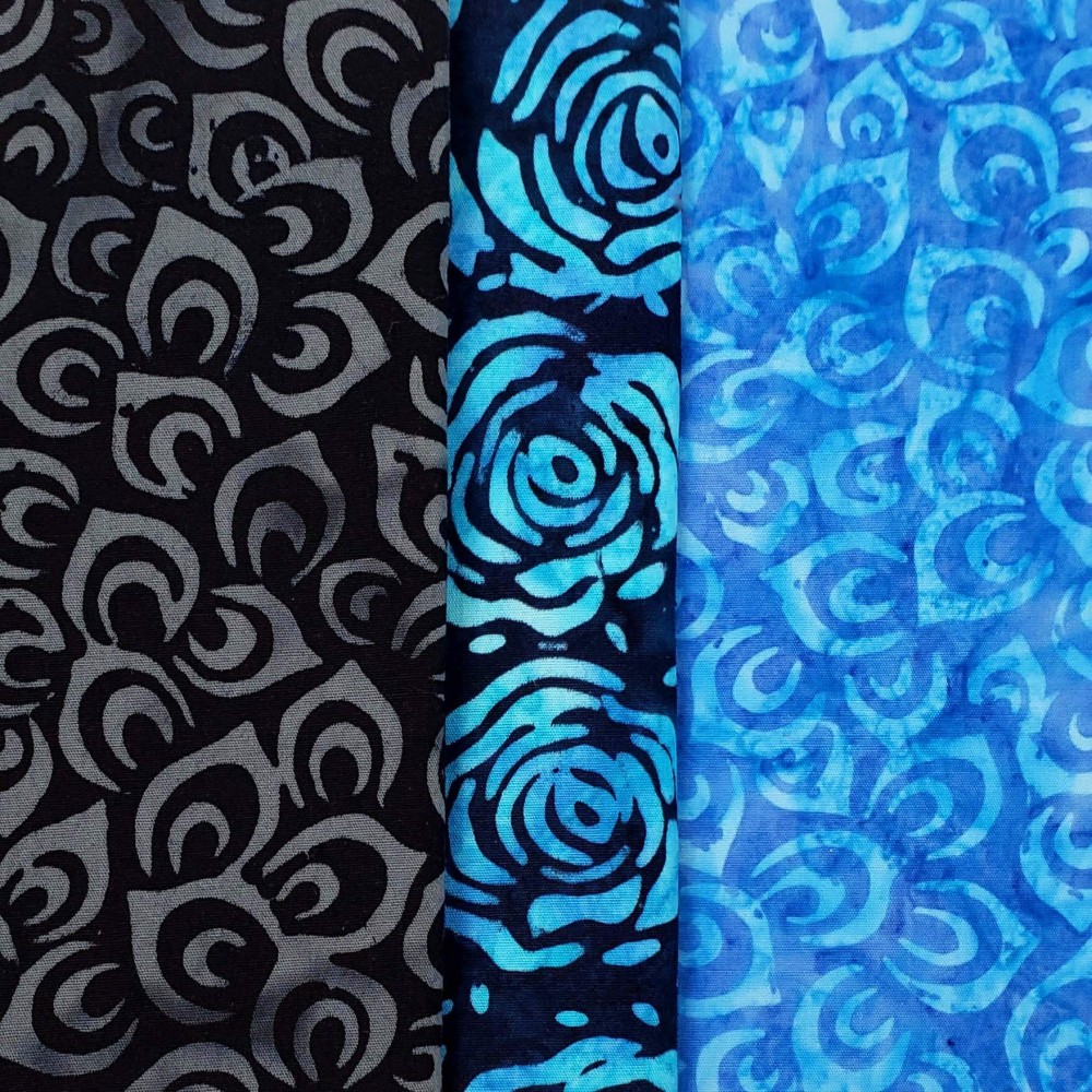 Flowers & Leaves Half Yard Bundle