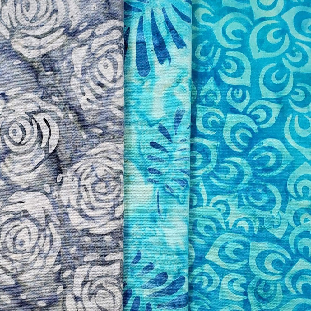 Flowers & Leaves Half Yard Bundle