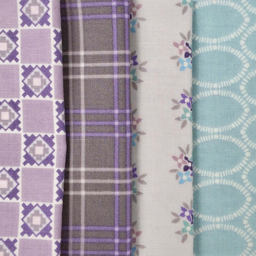 Friday Night Fat Quarter Bundle