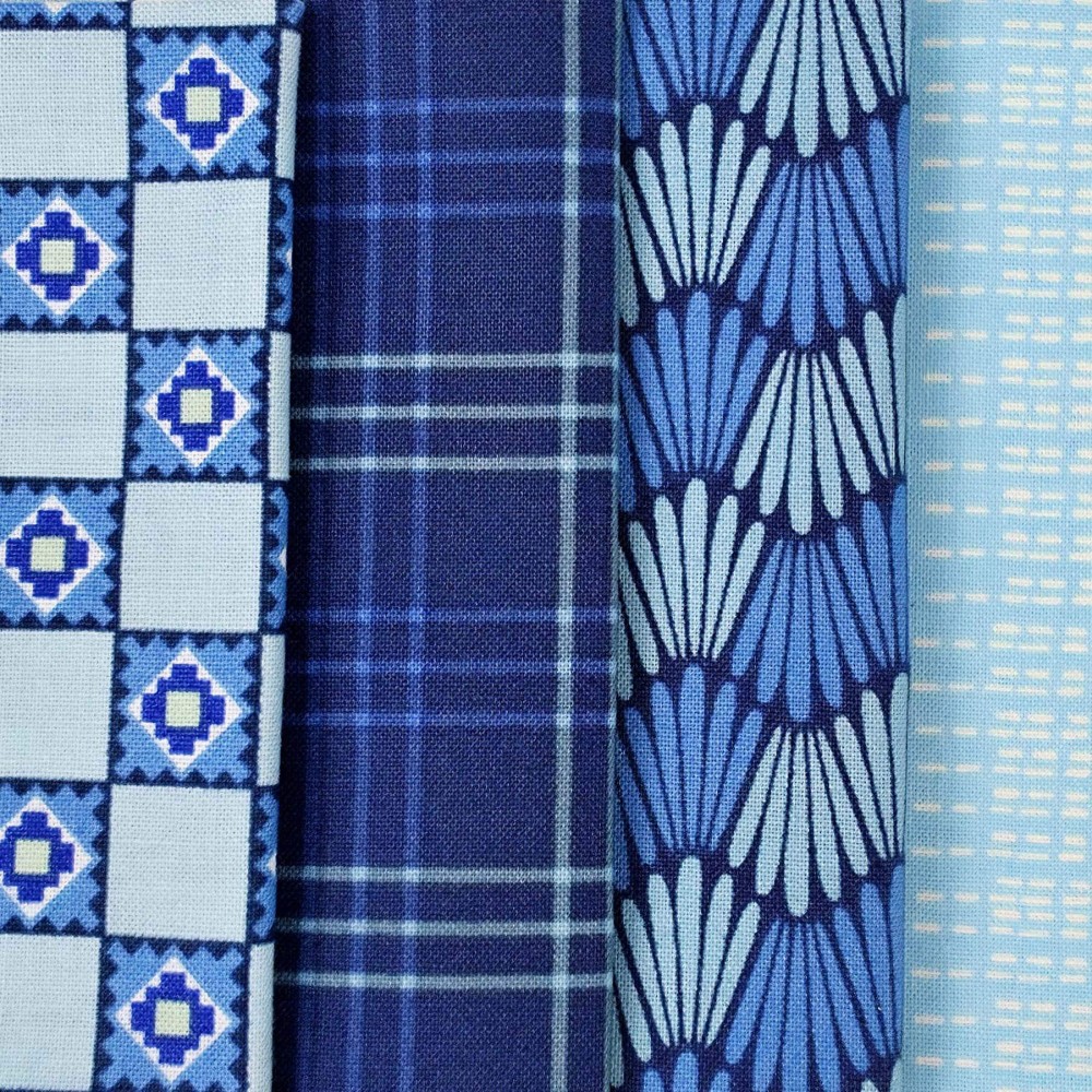 Friday Night Fat Quarter Bundle