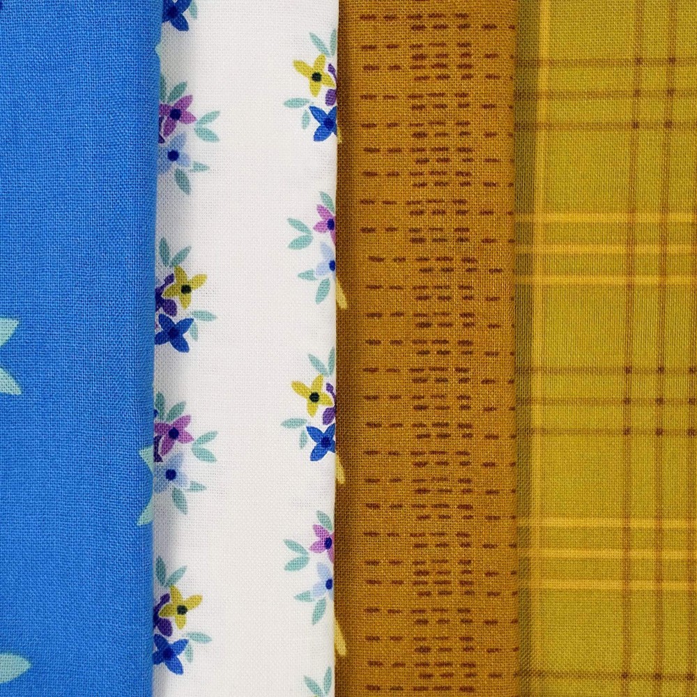 Friday Night Fat Quarter Bundle