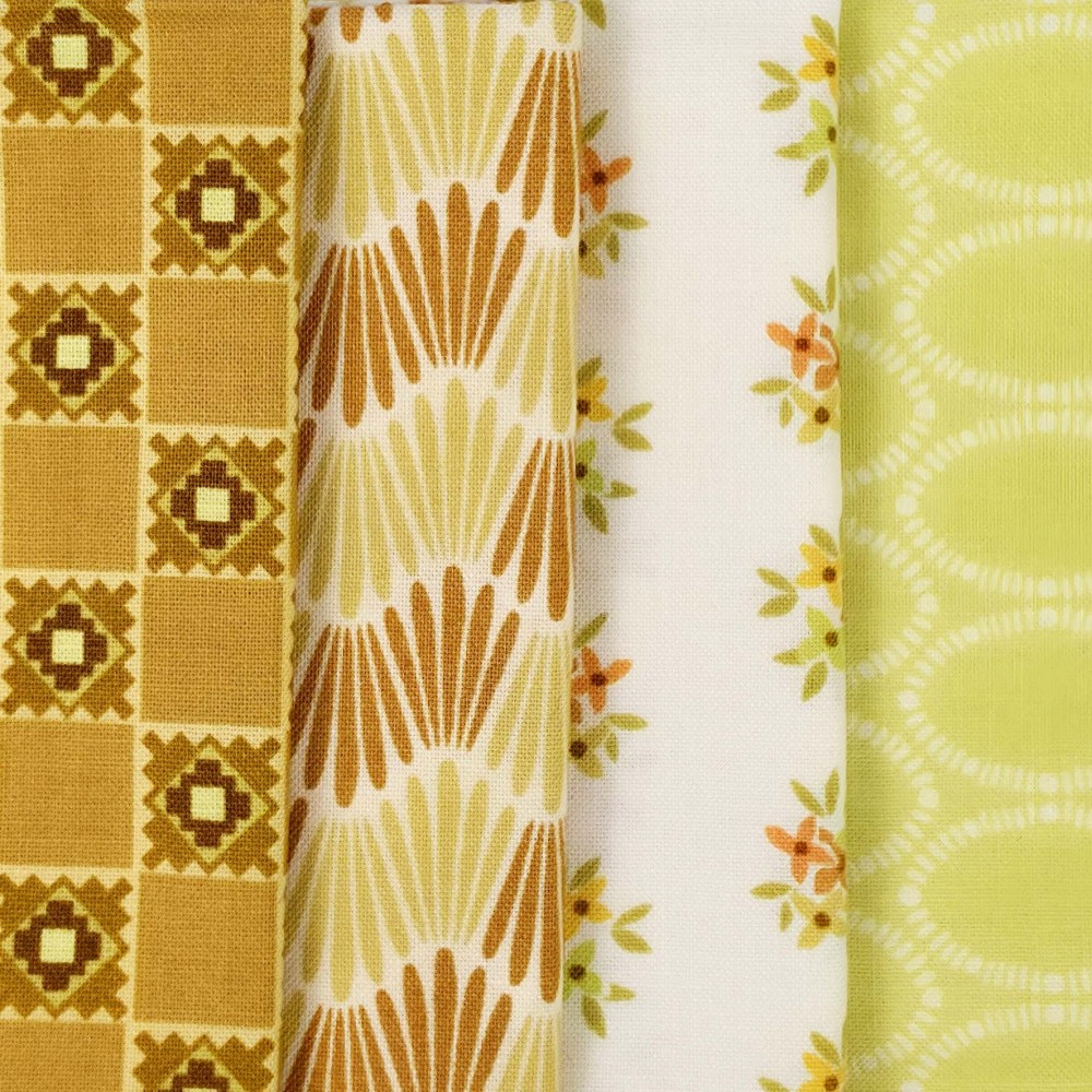 Friday Night Fat Quarter Bundle