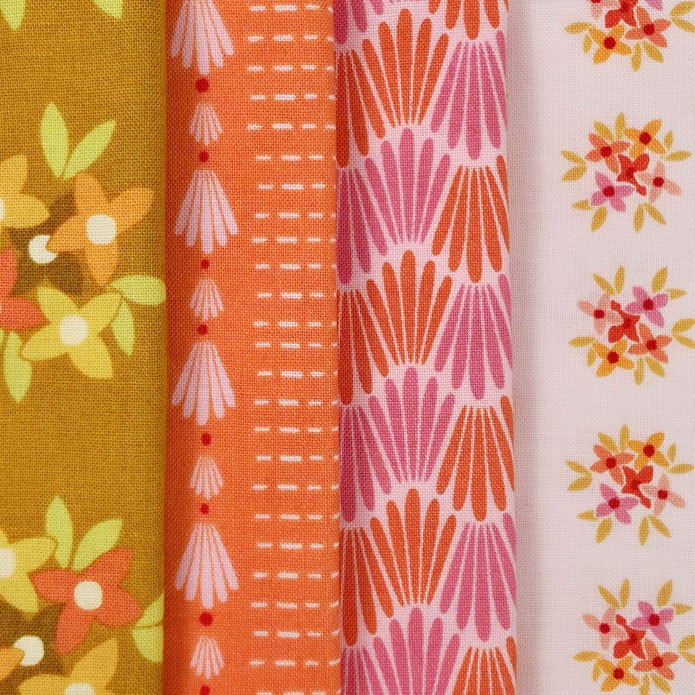 Friday Night Fat Quarter Bundle