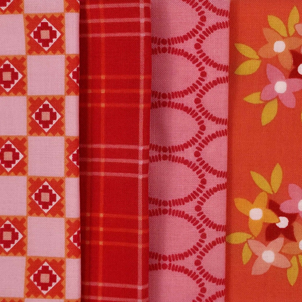 Friday Night Fat Quarter Bundle