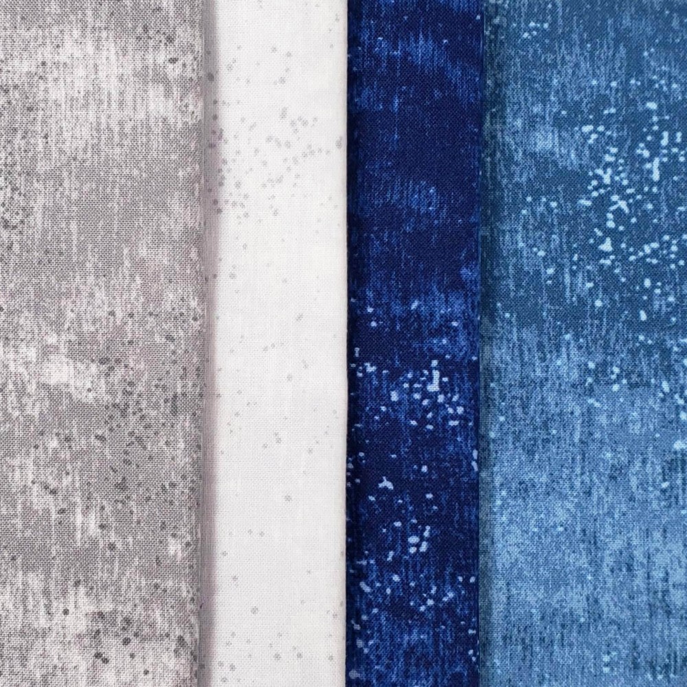 Glaze Half Yard Bundle
