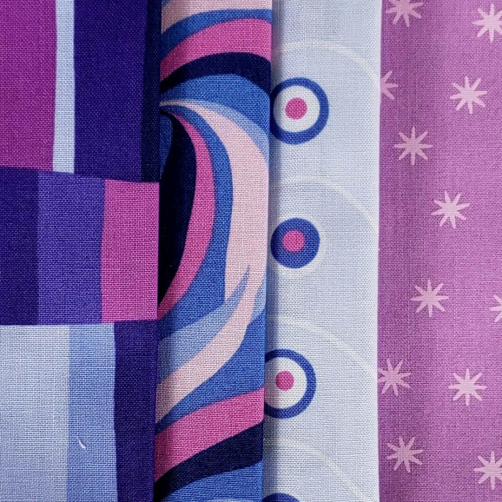 Happiness Half Yard Bundle by FIGO Fabrics