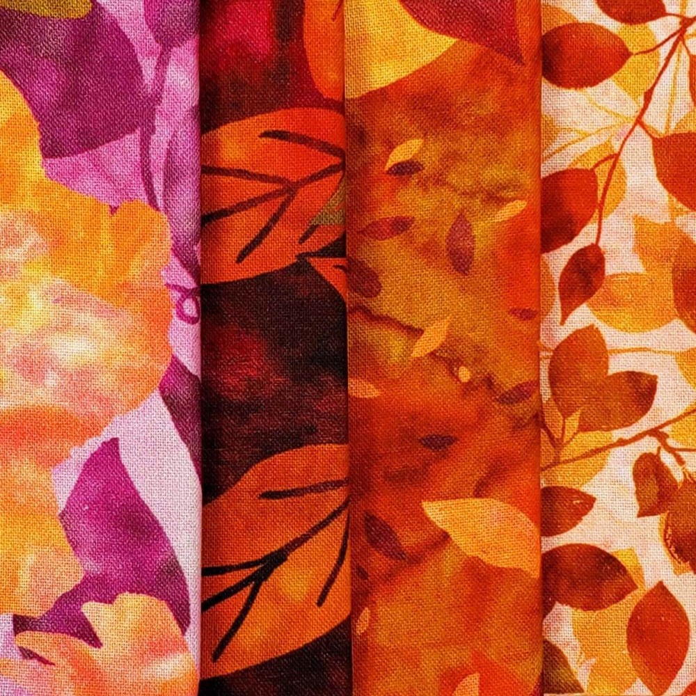 Potpourri Fat Quarter Bundle