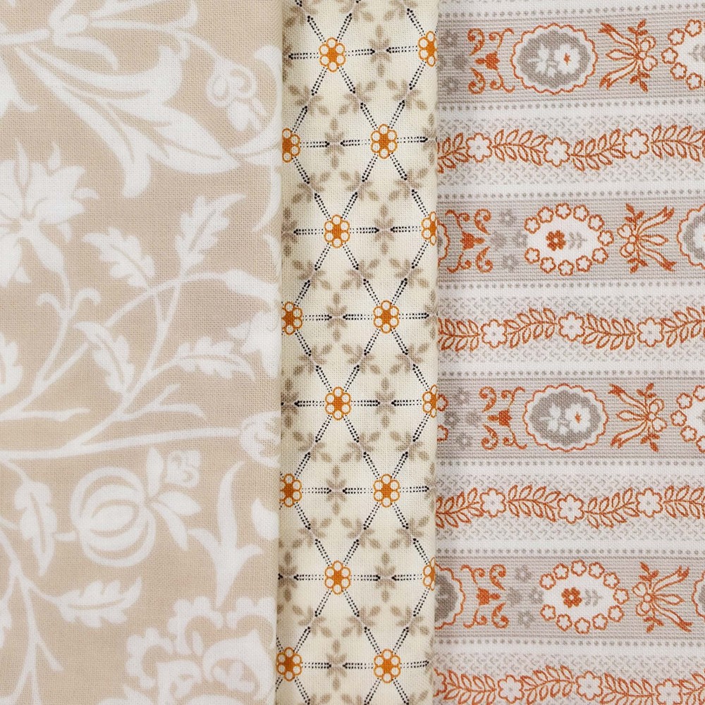 Agatha Road Fat Quarter Bundle
