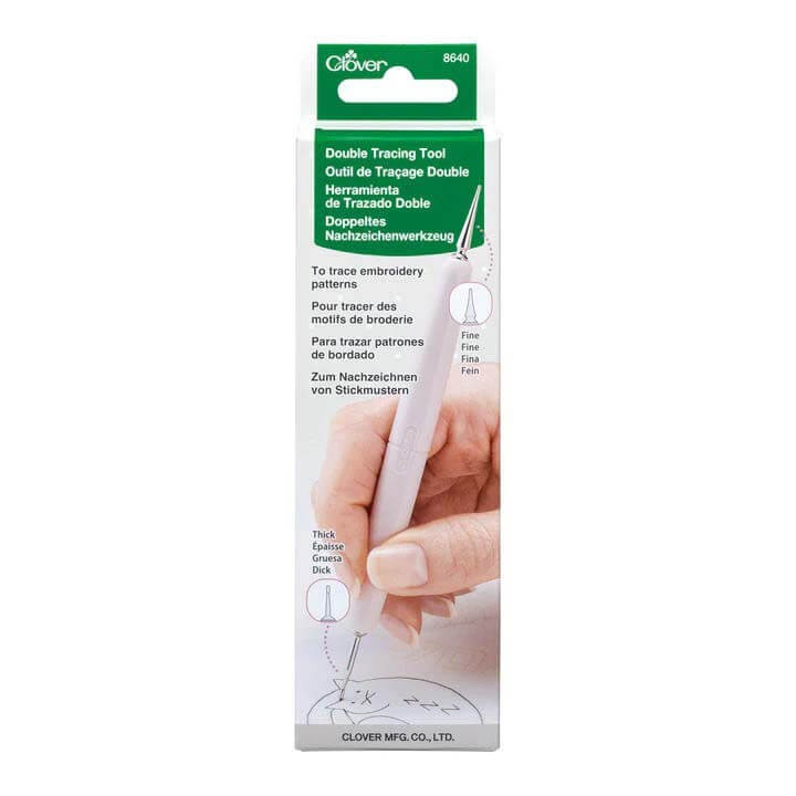 Double Tracing Tool by Clover
