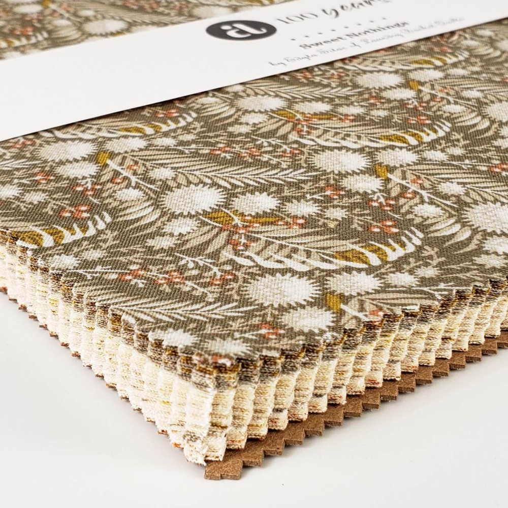 Sweet Nothings 10 Inch Squares Pack by Andover Fabrics