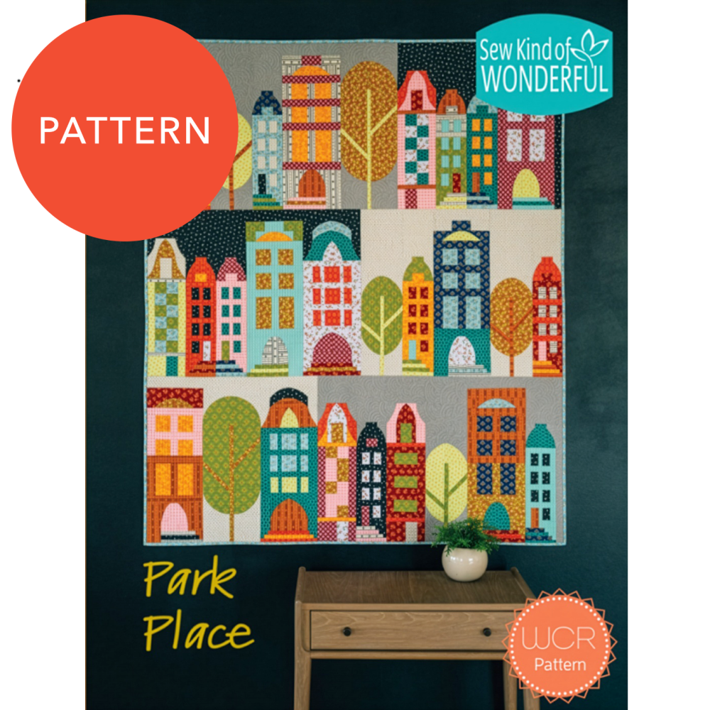 Park Place Quilt Pattern
