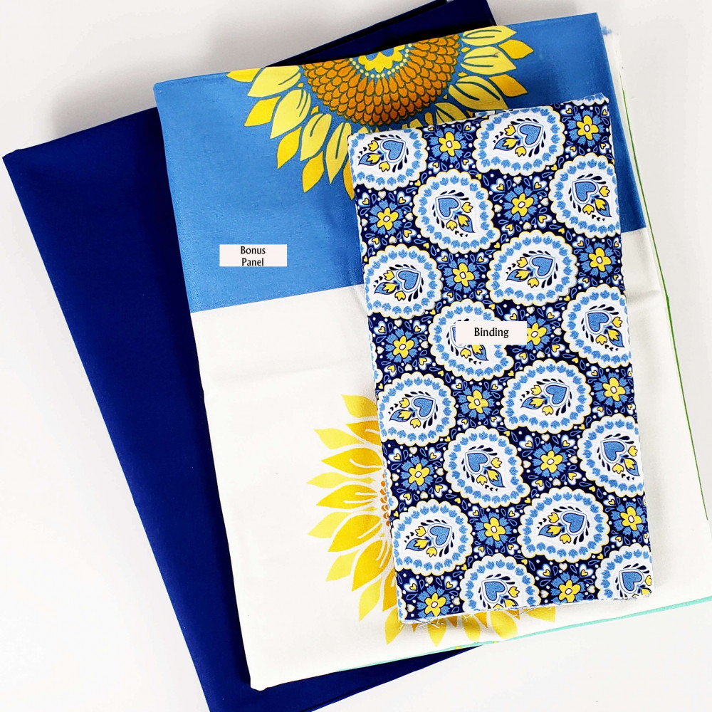 Kismet Quilt Kit