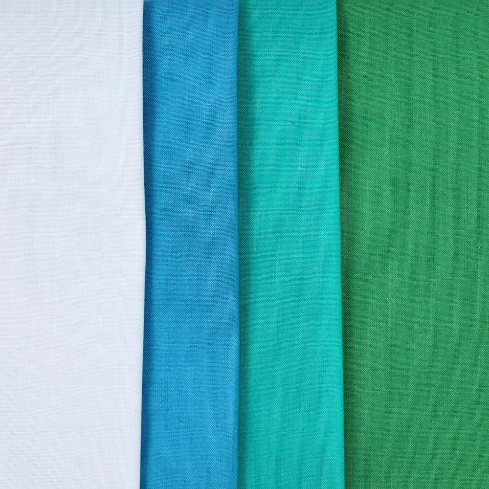 Ruby and Bee Solids Half Yard Bundle