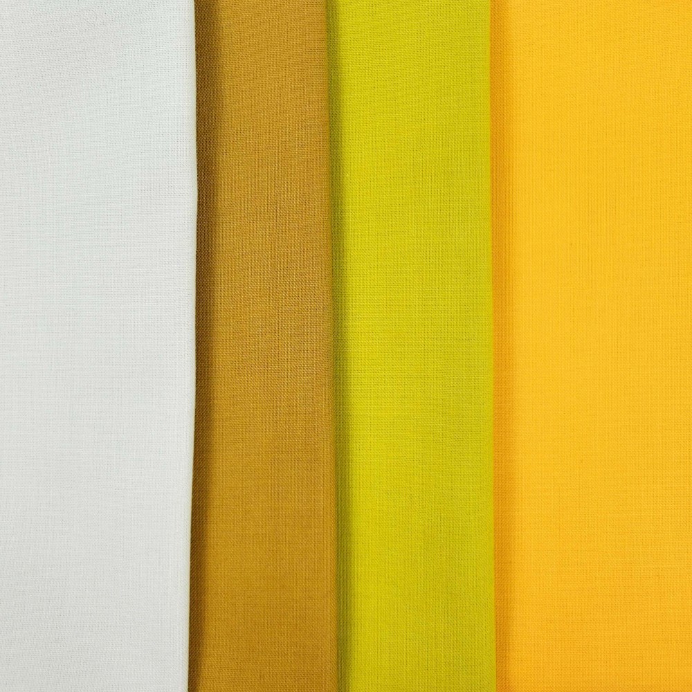 Ruby and Bee Solids Half Yard Bundle