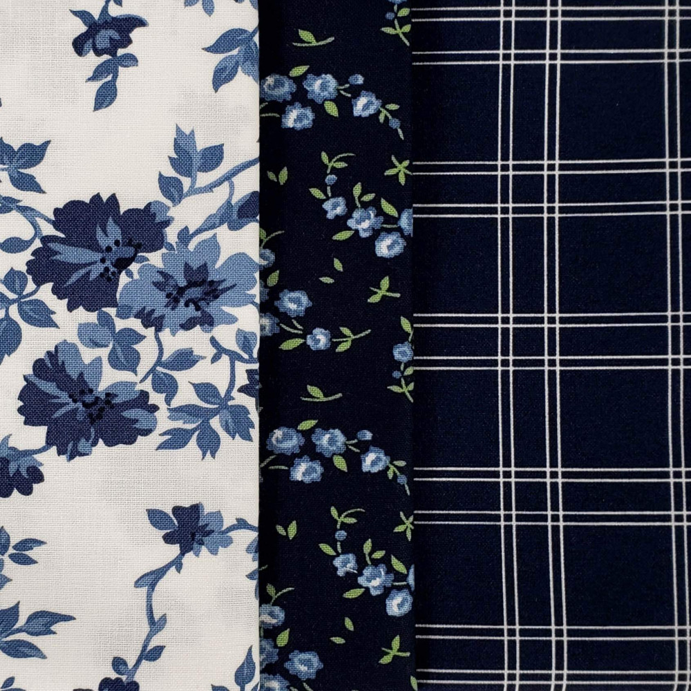 Shoreline Fat Quarter Bundle