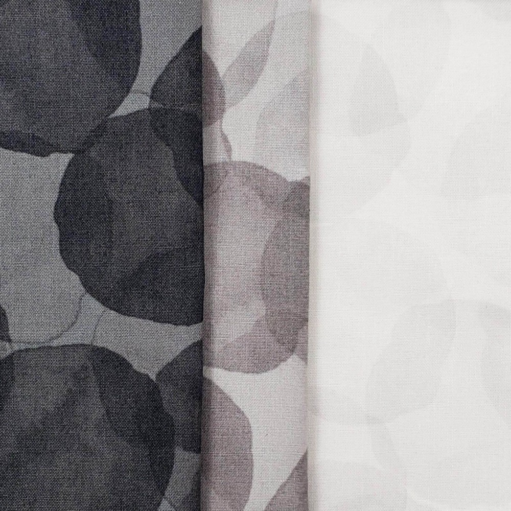 Tonal Trios Fat Quarter Bundle