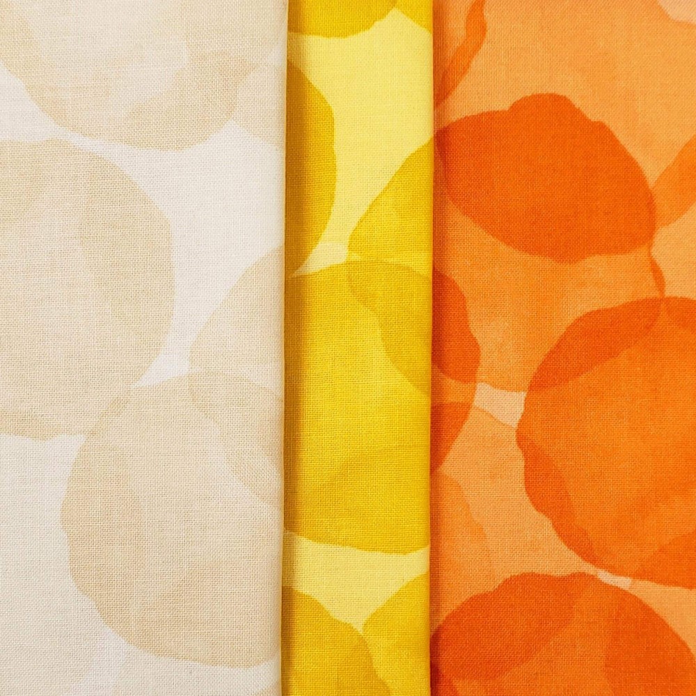 Tonal Trios Fat Quarter Bundle