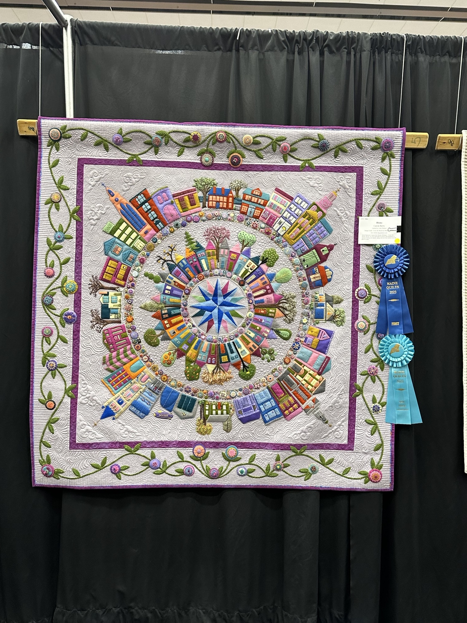 Home [thequiltshow.com]