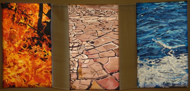 Four Elements