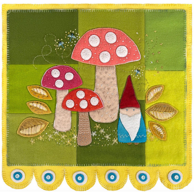 Magic Garden Gnome Lessons