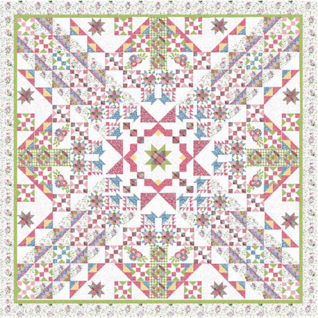 Laurel Ridge - BOM 2025 - Introduction, Fabric Requirements, and ...