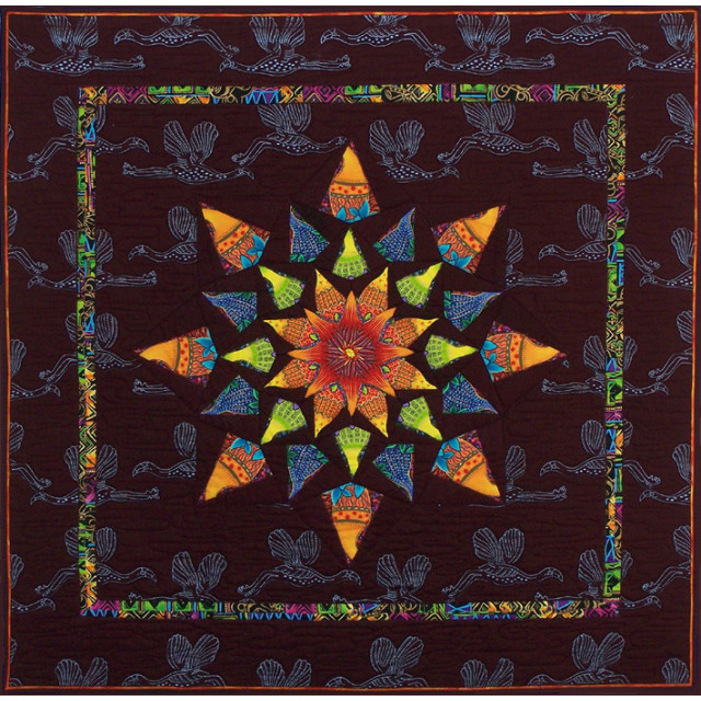 Peacock Star
