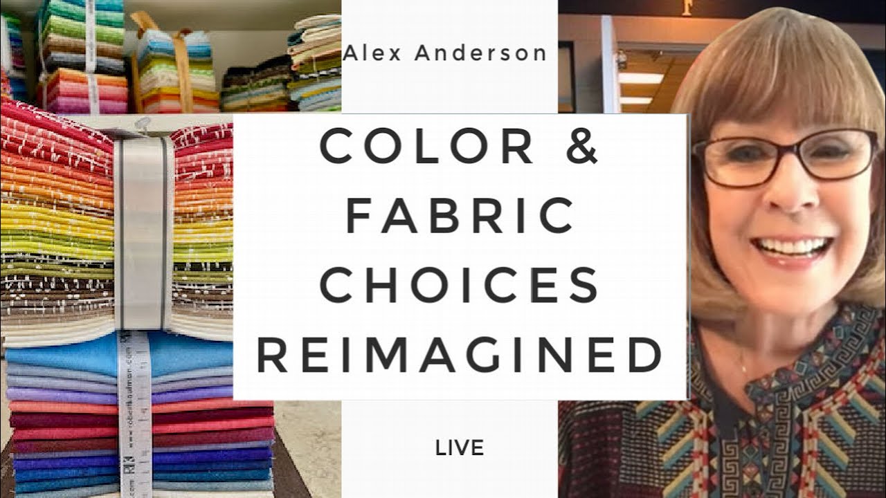 Fabric Selection Lessons