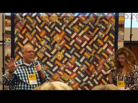 Mark Lipinski - Quilters' S.O.S. (Save Our Stories)