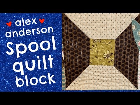 Sequoia Sampler Remix Quilt