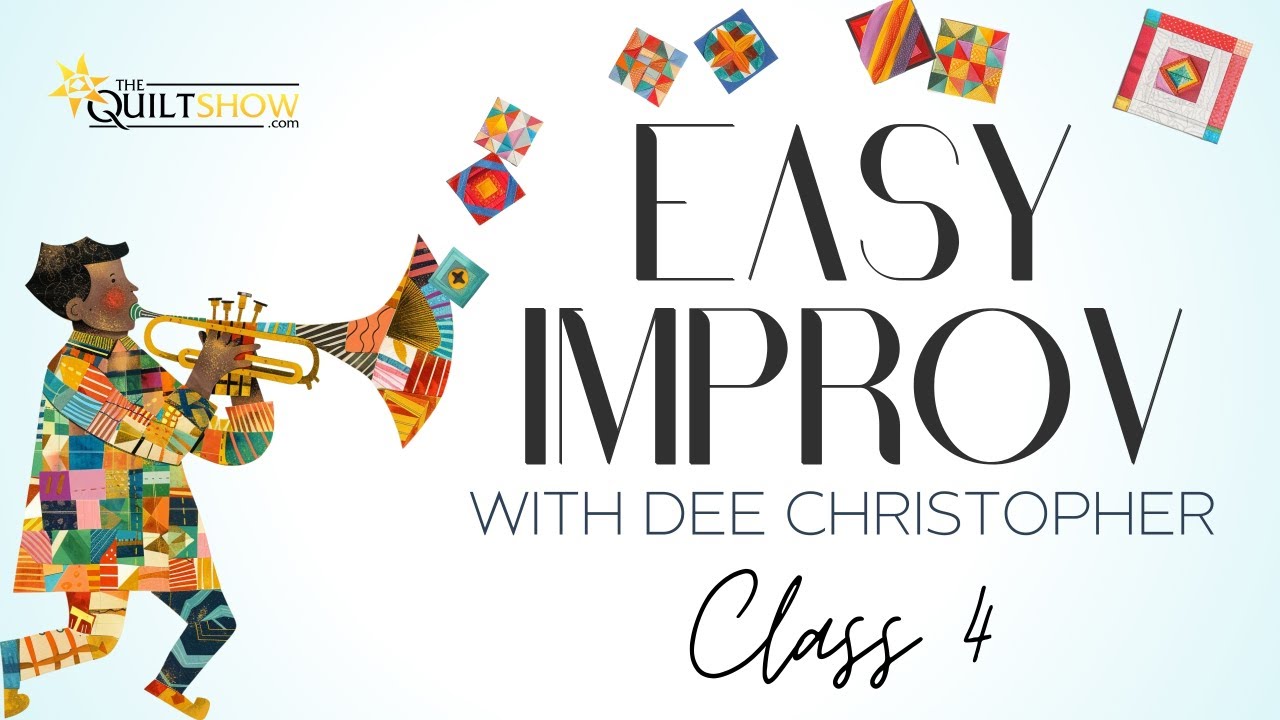 Dee Christopher's Easy Improv Class Lessons