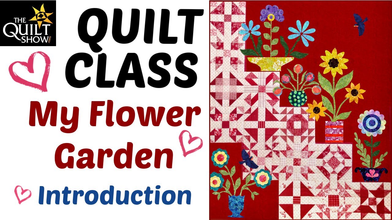My Flower Garden Lessons
